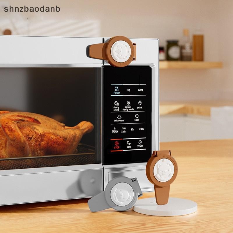 [shnzbaodanb] เด็กเตาอบประตูล็อคสําหรับห้องครัวเด็กความปลอดภัยล็อคเด็กป้องกันเด็กความปลอดภัยดูแล ...