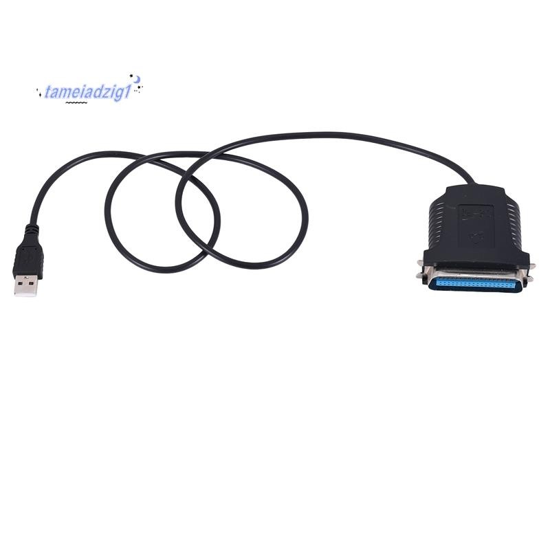 สายอะแดปเตอร์เครื่องพิมพ์ USB เป็น Parallel 36 Pin Centronics | Shopee ...