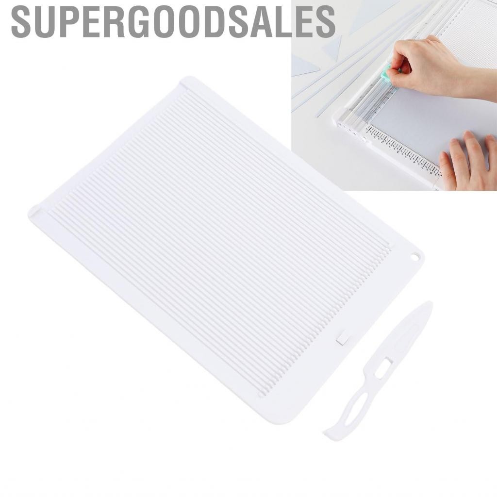 Supergoodsales Supergoodsales-th Mini Board และ Folder Bone Folder ตั้ง ...