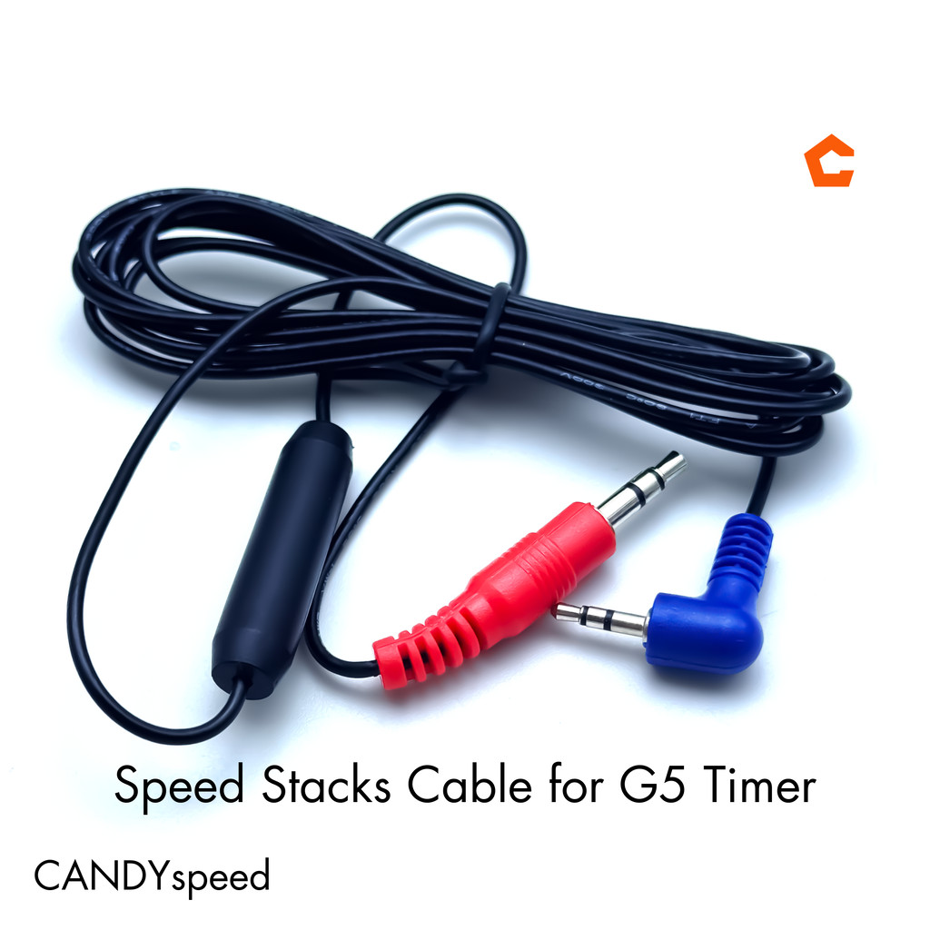 Speed Stacks Cable for G5 Timer สายต่อเครื่องจับเวลากับจอ | Data Cable ...
