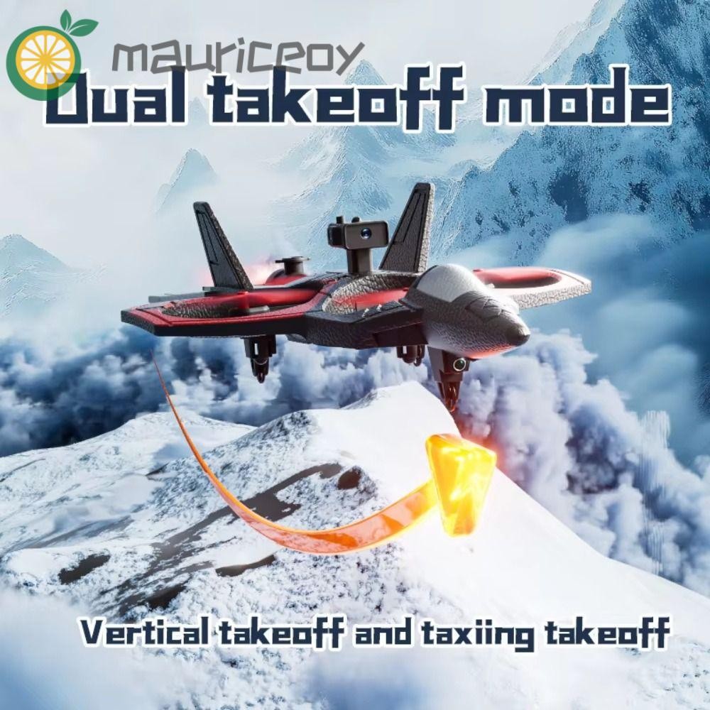 MAURICEOYA V46 โฟม RC เครื่องบิน, EPP โฟม RC Drones เครื่องบินควบคุมระยะไกล, Mini รุ่น Gravity ...