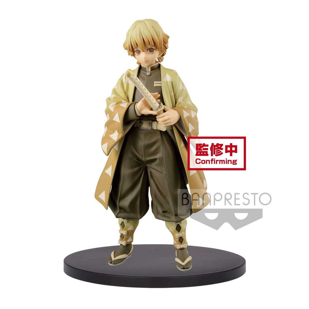 Demon Slayer Figure -Bond of the Blade- Style Four Zenitsu Agatsuma ...