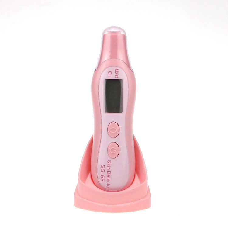 Skin Moisture Oil Tester ปากกา Skin Moisture ความชื้นเครื่องตรวจจับ ...
