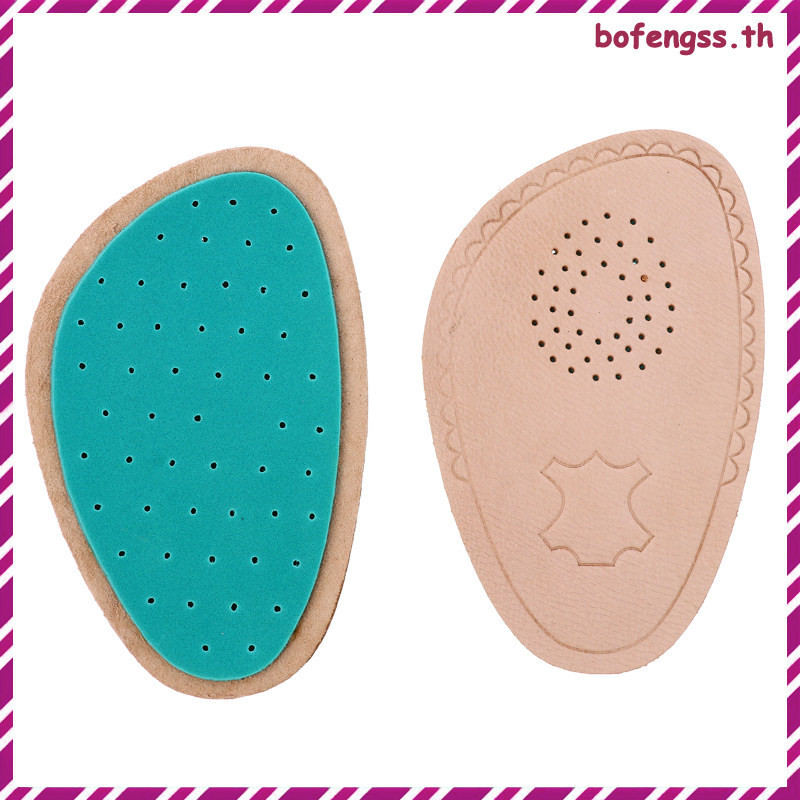 ส้นสูงเบาะหนาครึ่งรองเท้า Insoles รองเท้าส้นสูง Forefoot รองเท้าแทรก ...