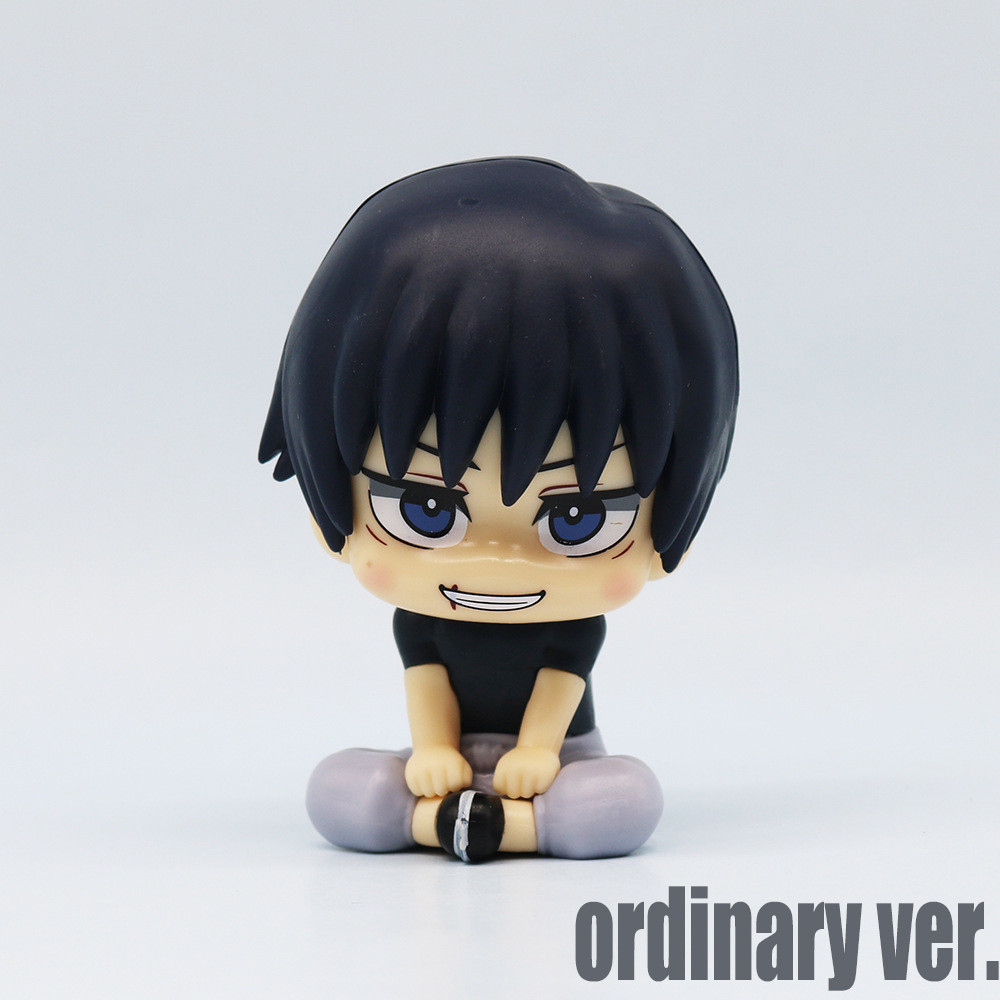 Look Up ฟิกเกอร์ Jujutsu Kaisen Gojo Gego Jjk Look Up Model | Shopee ...