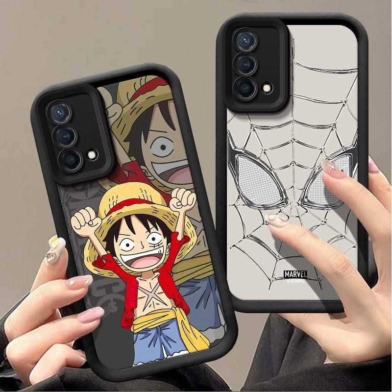 สําหรับrealme GT Master Editionกรณีซิลิโคนนุ่มTPUเคสโทรศัพท์สําหรับ ...