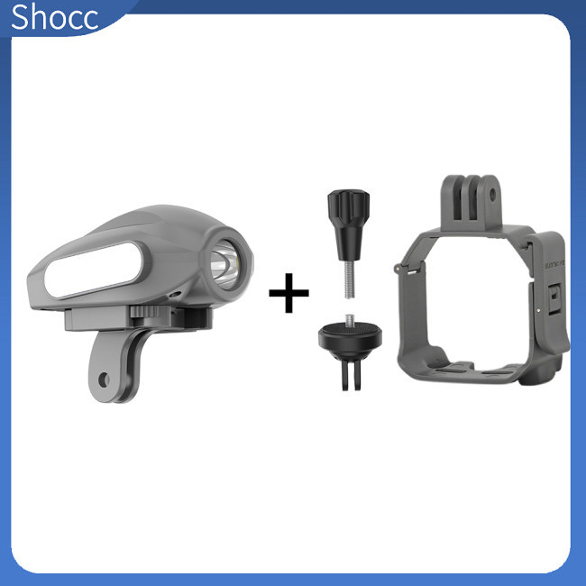 [HOT] Drone Strobe Light Anti Collision Night Flight ชาร์จ Drone Night ...