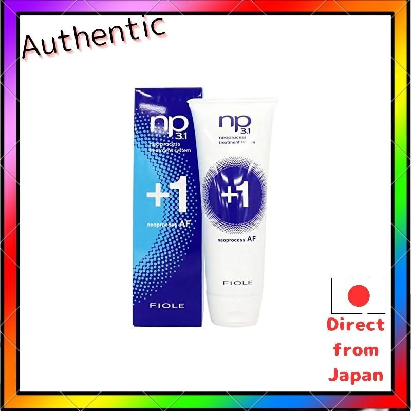 Fiole Np3.1 Neoprocess Af Plus1 Hair Treatment 240G & 100G | Shopee ...