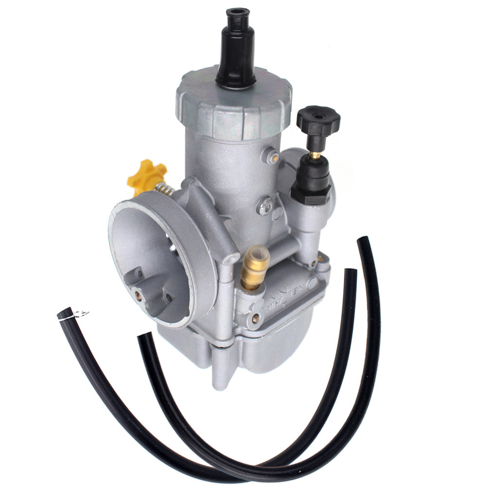 คาร์บูเรเตอร์ คาร์บูแดช คาร์โบไฮเดรต 28 มม.PE28 NSR150 SP 1998-2002 NSR-PRO 2/4 จังหวะ ...
