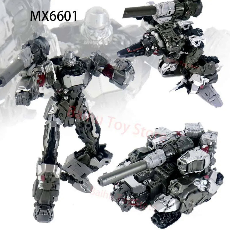 Megatron MX6601 Figure Transformation Decepticons Leader Megatron ...