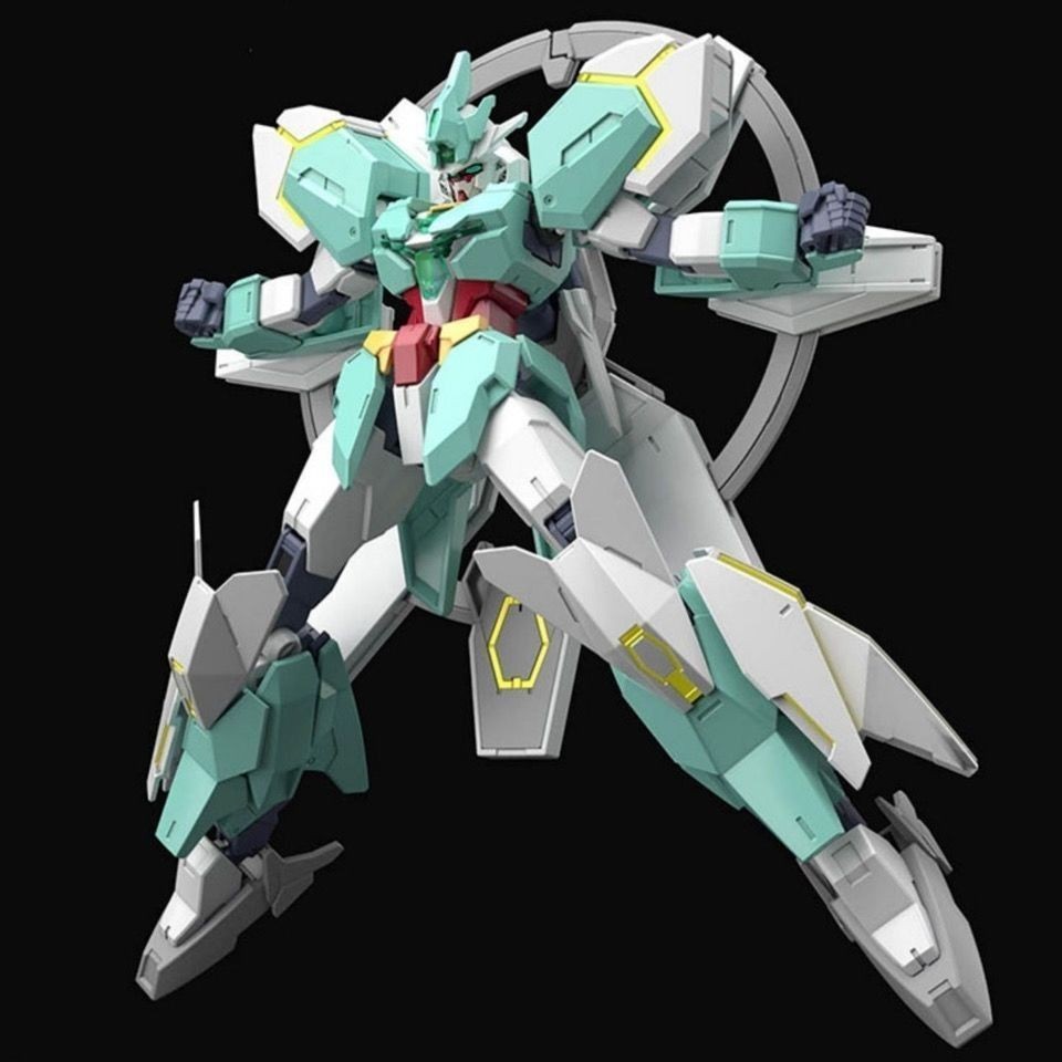 Hg 1:144 Neptune Assembly รุ่นตัวเลขการกระทํา Gundam Animation Mecha ...