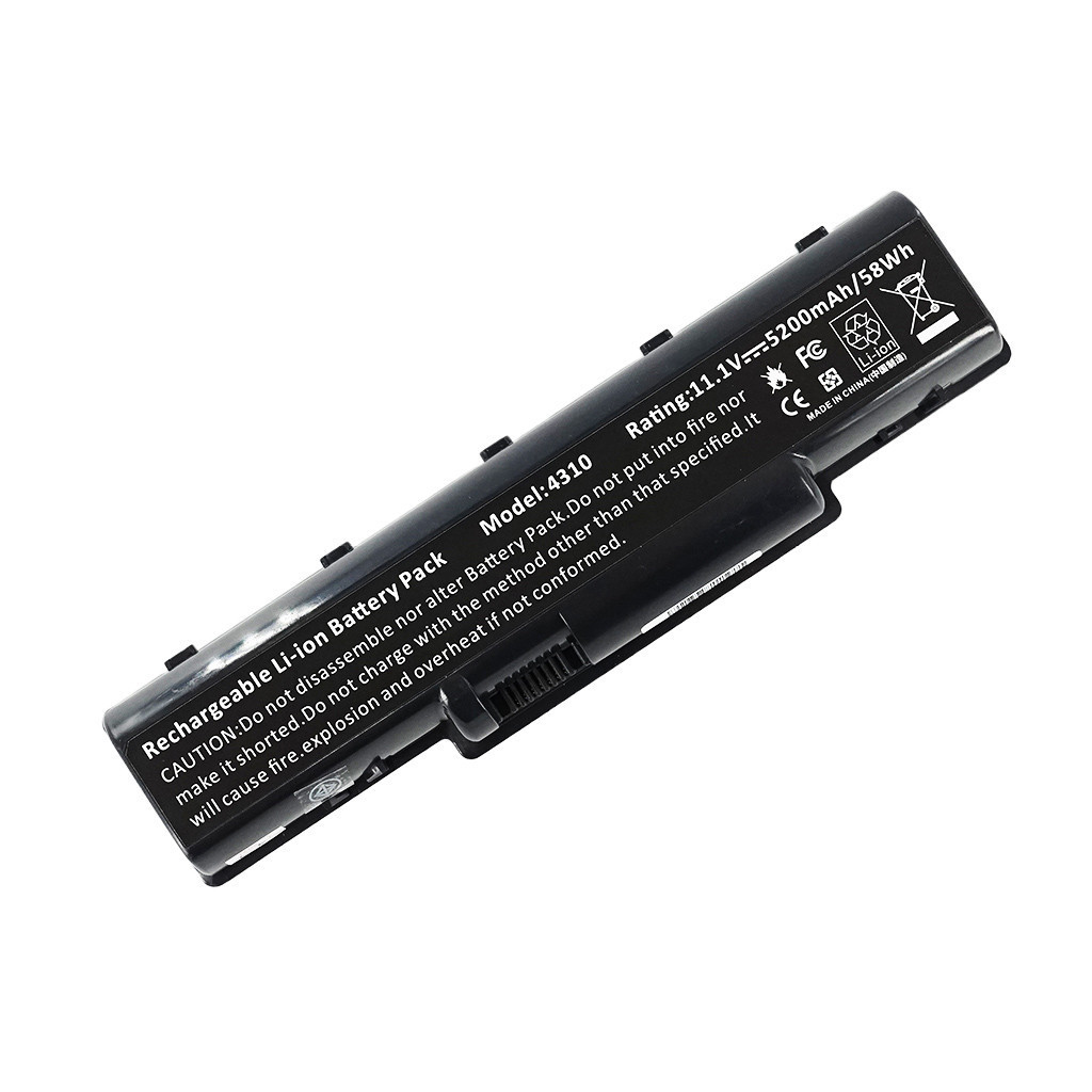 แบตเตอรี่ Acer Aspire 4310, 4315, 4520, 4710, 4720, 4920, 4920G (OEM ...