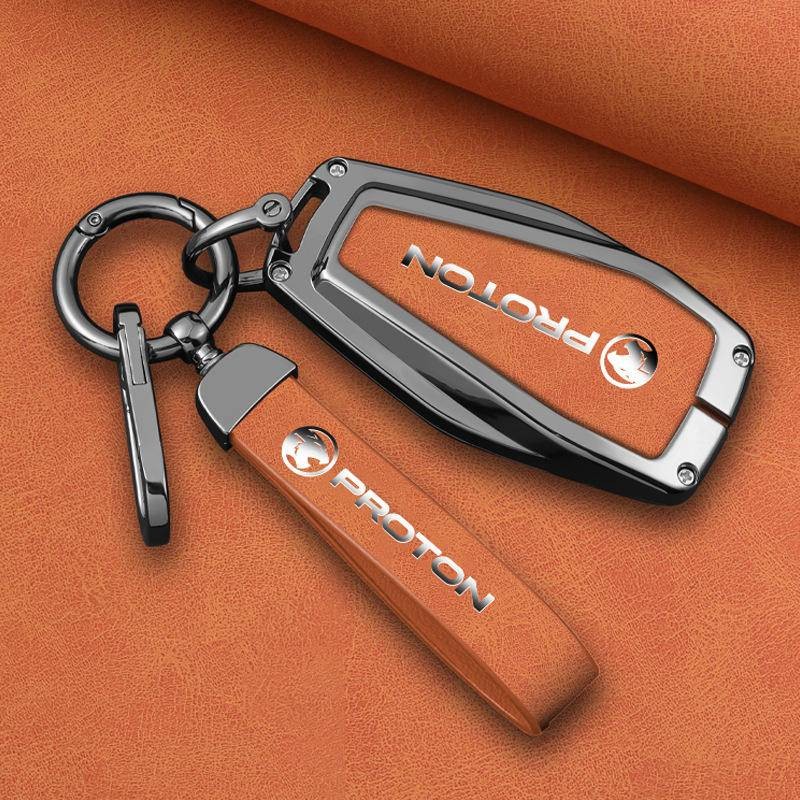 Proton ฝาครอบกุญแจรถ X50 S70 X70 Saga VVT MC2 BLM Sarung Kunci Geely ...