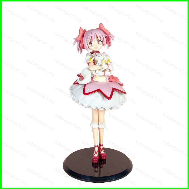 Yb Puella Magi Madoka Magica Action Figure Kaname Madoka สาวสวยตุ๊กตา ...