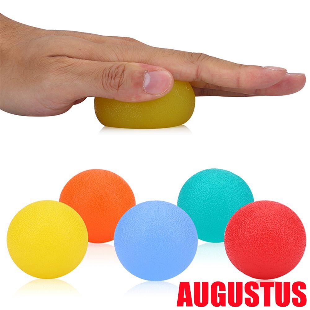 Augustus Hand Grip Egg Gym ฟิตเนสการออกกําลังกาย Forearm Exerciser ความ ...
