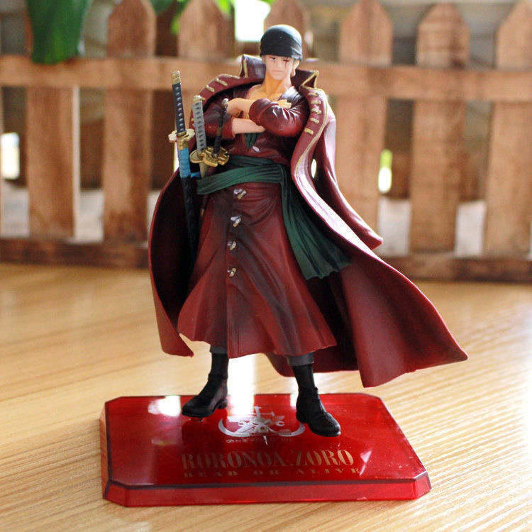 One Piece ZERO ใหม่ Theatrical Version Z Red Zoro สามดาบ Zoro รูป ...