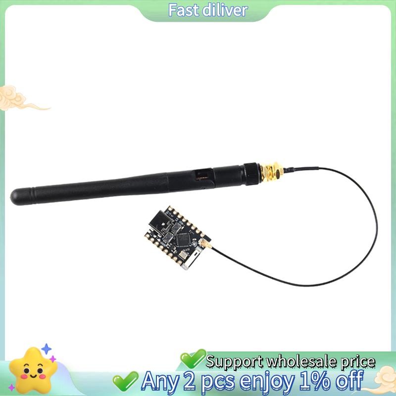 Esp32-c3 ESP32 Super Mini Development Board 2.4G WiFi เสาอากาศ Wi-Fi BT ...