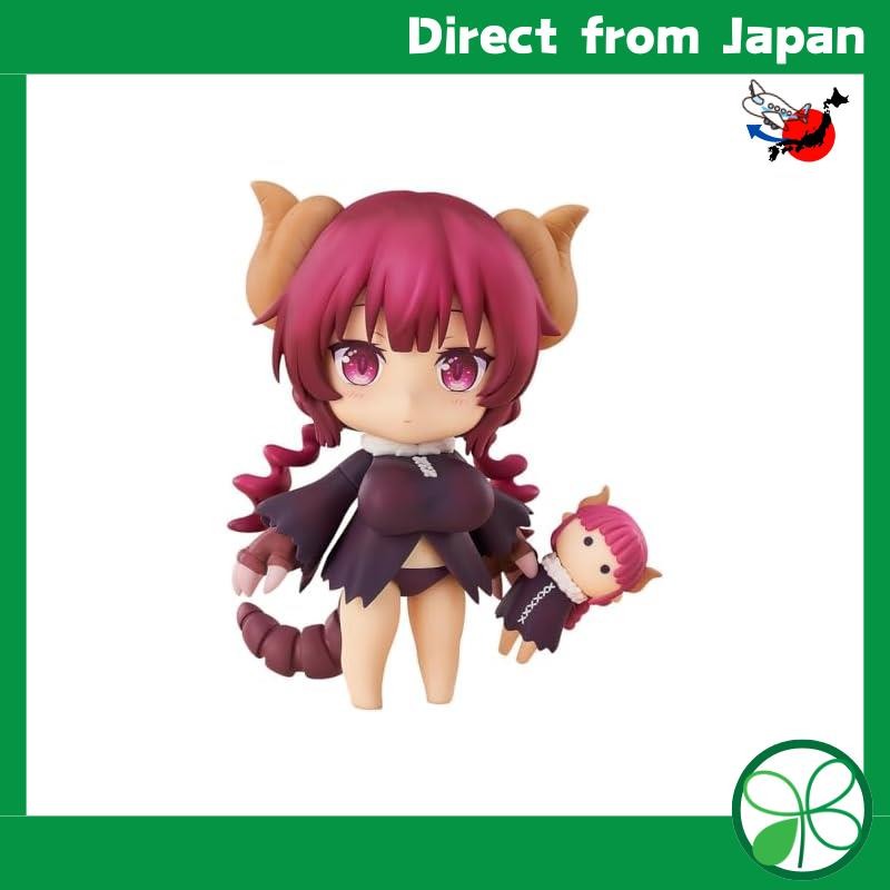 Nendoroid Kobayashi-san Chi no Maid Dragon Ilulu Non-Scale Pre-Painted ...
