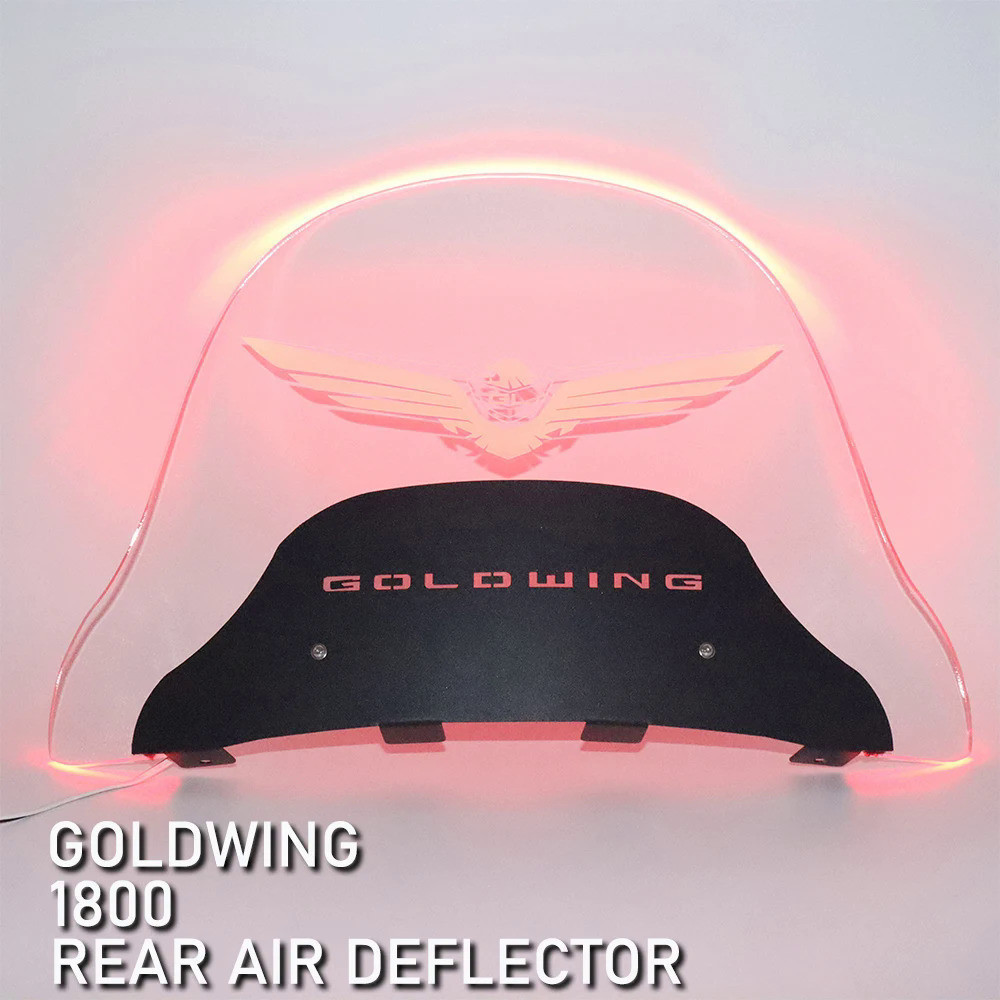 LQ for Honda Goldwing 1800 Gold Wing GL1800 2018-2024 Deflector Rear ...