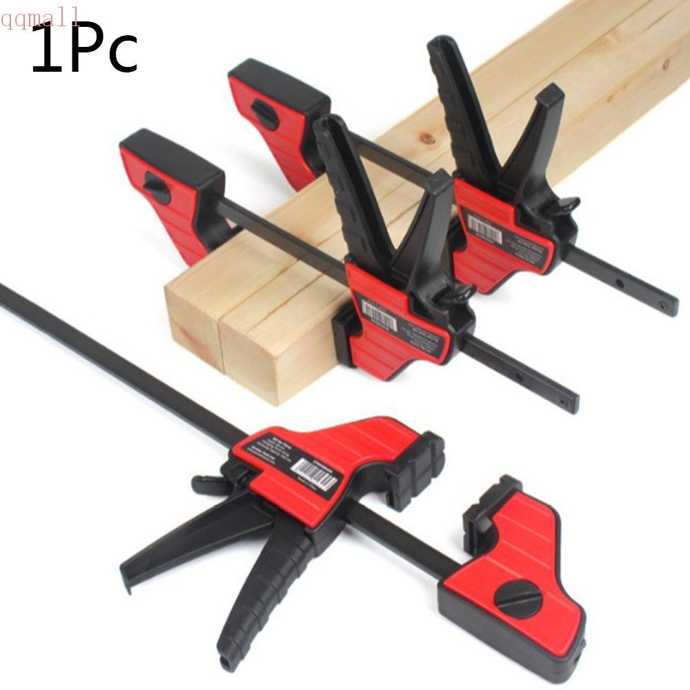 Qqmall DIY Hand Tool Heavy Duty Carpenter Tool Quick Grip Clamp งานไม้ ...