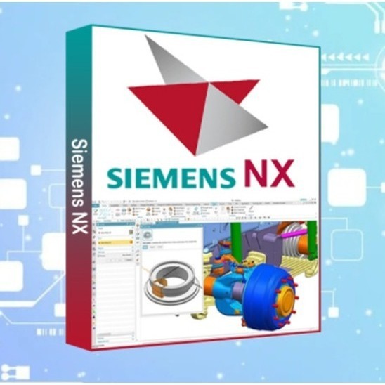 Siemens NX 2406 Build 1700 [ Update 2024 ] | For Win x64 | Full Working ...