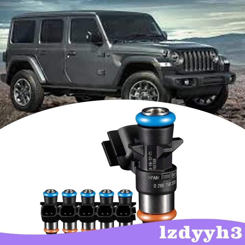 [Lzdyyh3] หัวฉีดน้ํามันเชื้อเพลิง 6 ชิ้น 4G2269 Rl184085Ac Car เปลี่ยน ...