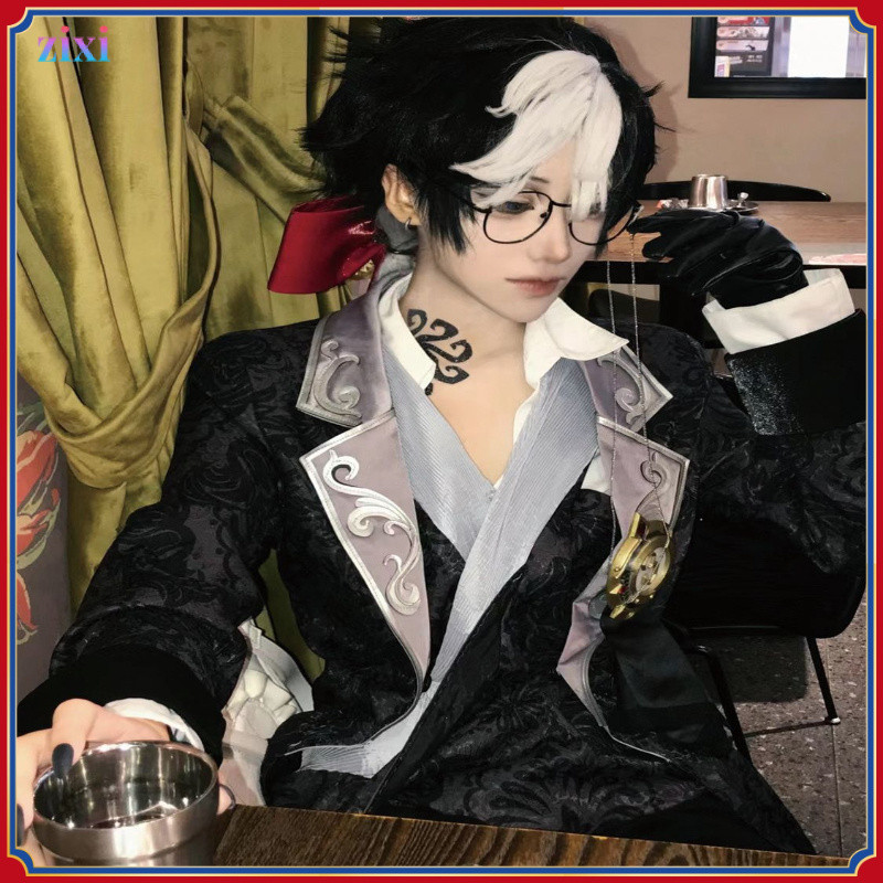 Identity V Joseph Dmcos Photographer Mercy คอสเพลย์เสื้อผ้าครบชุด ...