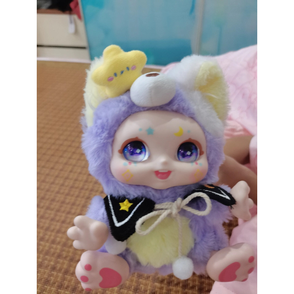 Kimmonv2ให้คำตอบ Mi meng blind BOX Plush Toys | Shopee Thailand