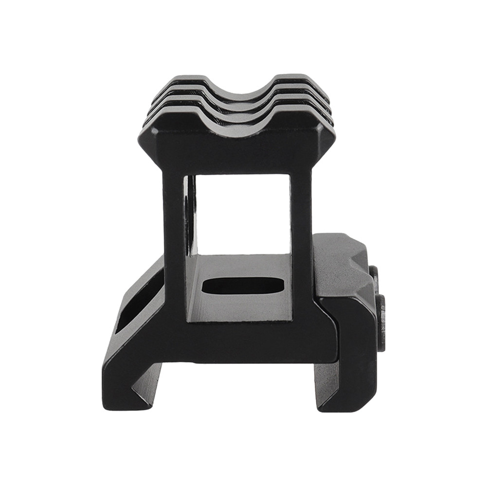 3 ช่อง 20 มม.Riser Mount อลูมิเนียมขอบเขต Riser ฐาน Mount สําหรับ ...