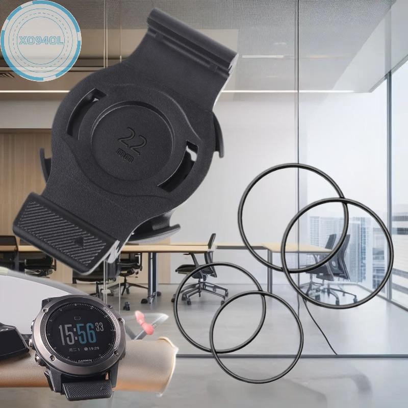 ขาตั้งนาฬิกาสำหรับ Garmin Quick Fit แบบQuarter-Turn ใช้งานได้กับจักรยาน ...