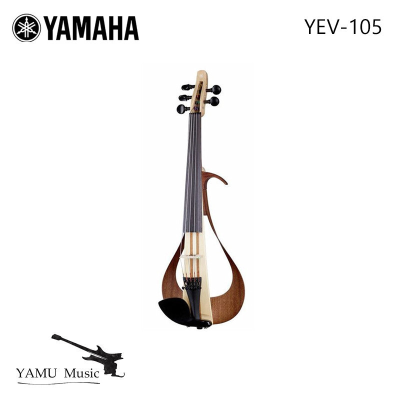 Yamaha YEV-105 ไวโอลินไฟฟ้า 5 สายระดับมืออาชีพ YEV 105 | Shopee Thailand