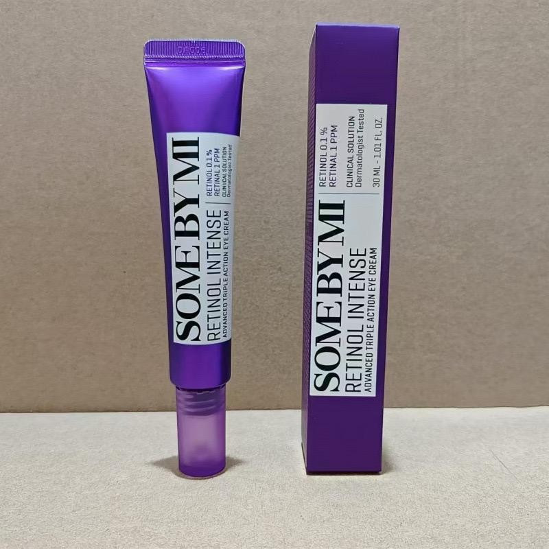 Somebymi Retinol Intense Advanced Triple Action Eye Cream - 1.01Oz ...