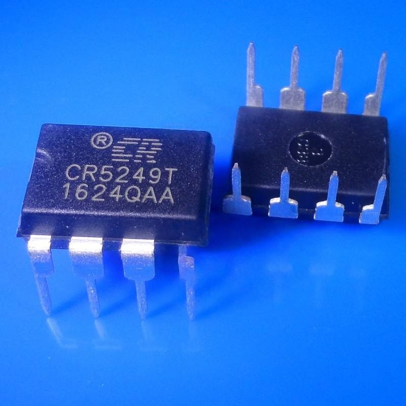 รุ่น CR5249T รุ่น CR5249 DIP8 แบรนด์ใหม่ชิปแหล่งจ่ายไฟแท้ | Shopee Thailand