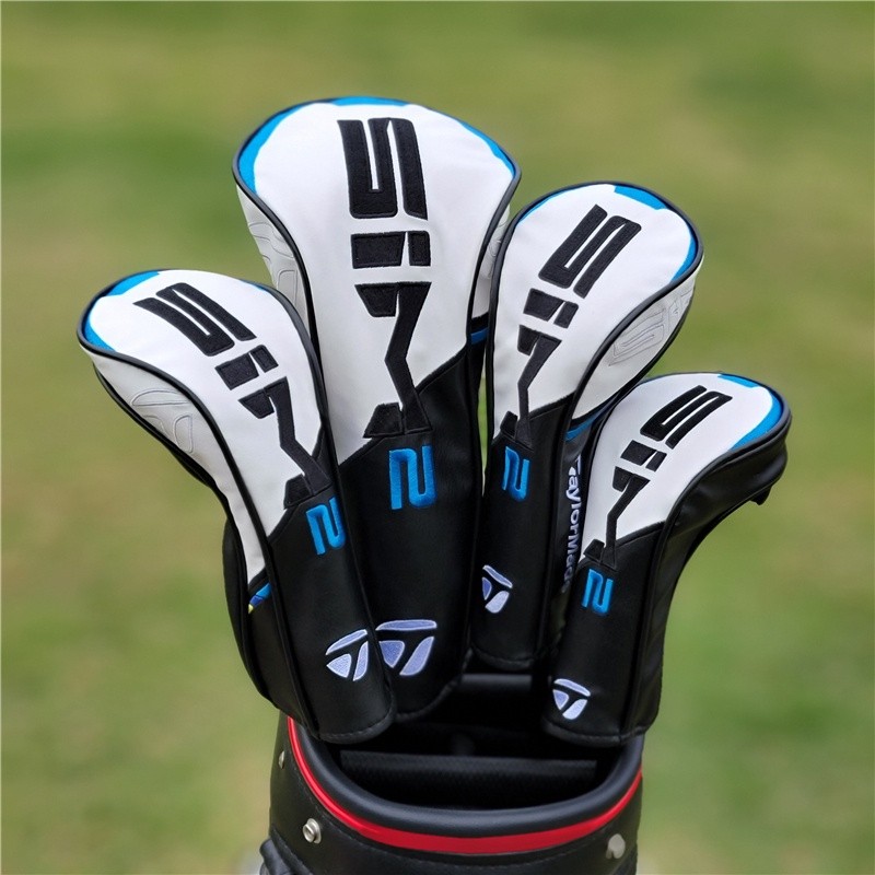 Taylormade SIM2 Golf Club Set: Mallet Putter, Driver, Fairway Wood ...