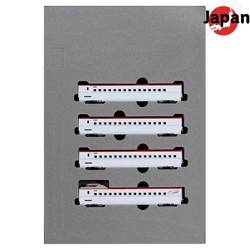 KATO N Gauge E6 Shinkansen Komachi Extension Set 10-1567 Railway Model ...