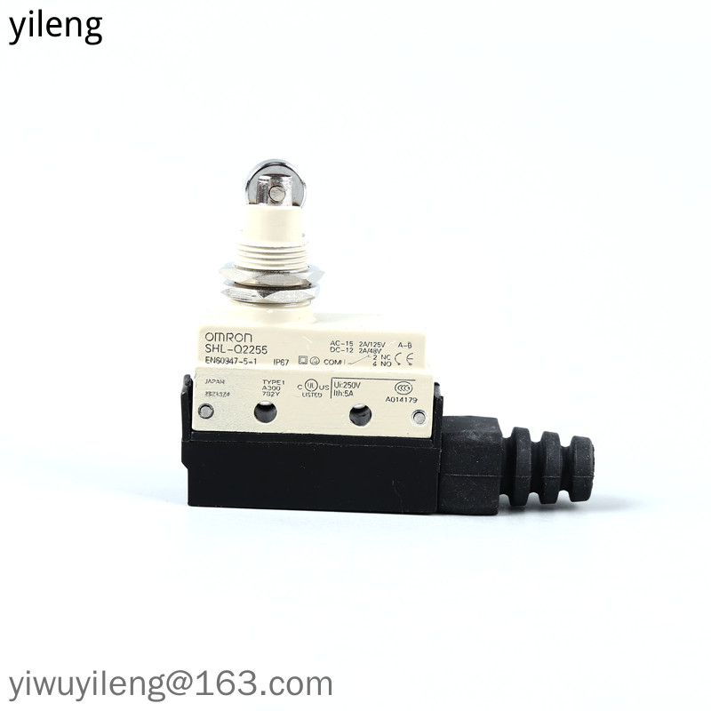 Omron Limit Switch ZC/SHL-Q2255/Q2155/Q55-01/D55 | Shopee Thailand