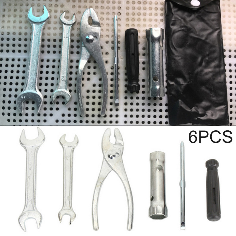 New Universal Motorcycle Nos Tool Kit for Suzuki BMW Kawasaki HONDA ...