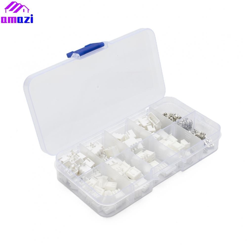 【AMZ】Connector Shell Terminal Connector Housing Male Female PCB 2 Pin/3 ...