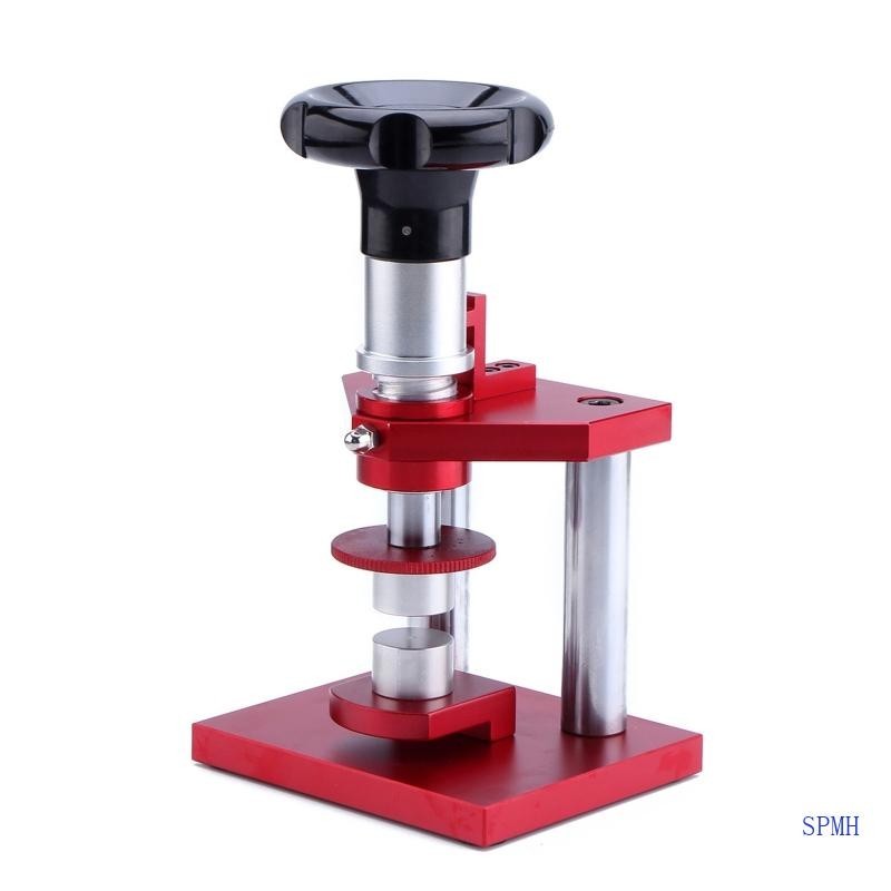 Super Crystal Bezel Press สําหรับกรณีช่างซ่อมนาฬิกาเครื่องมือซ่อมนาฬิกา ...