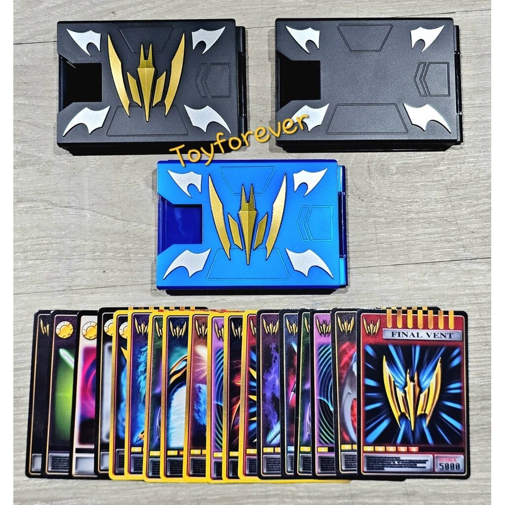 Csm Ryuki Deck bootleg ตลับริวคิ ขนาด1/1 | Shopee Thailand