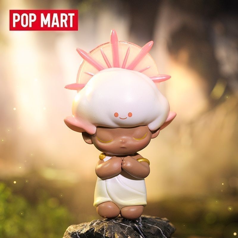 Popmart Bubble Mart Dimoo Constellation Series ยืนยันรุ่น Virgo ของเล่น ...