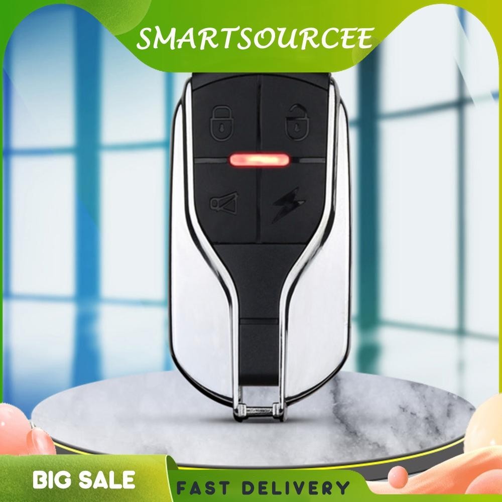 [smartsource.th] 315mhz/433mhz Clone Remote Control 4 Keys Key Duplicator Garage Gate Door ...