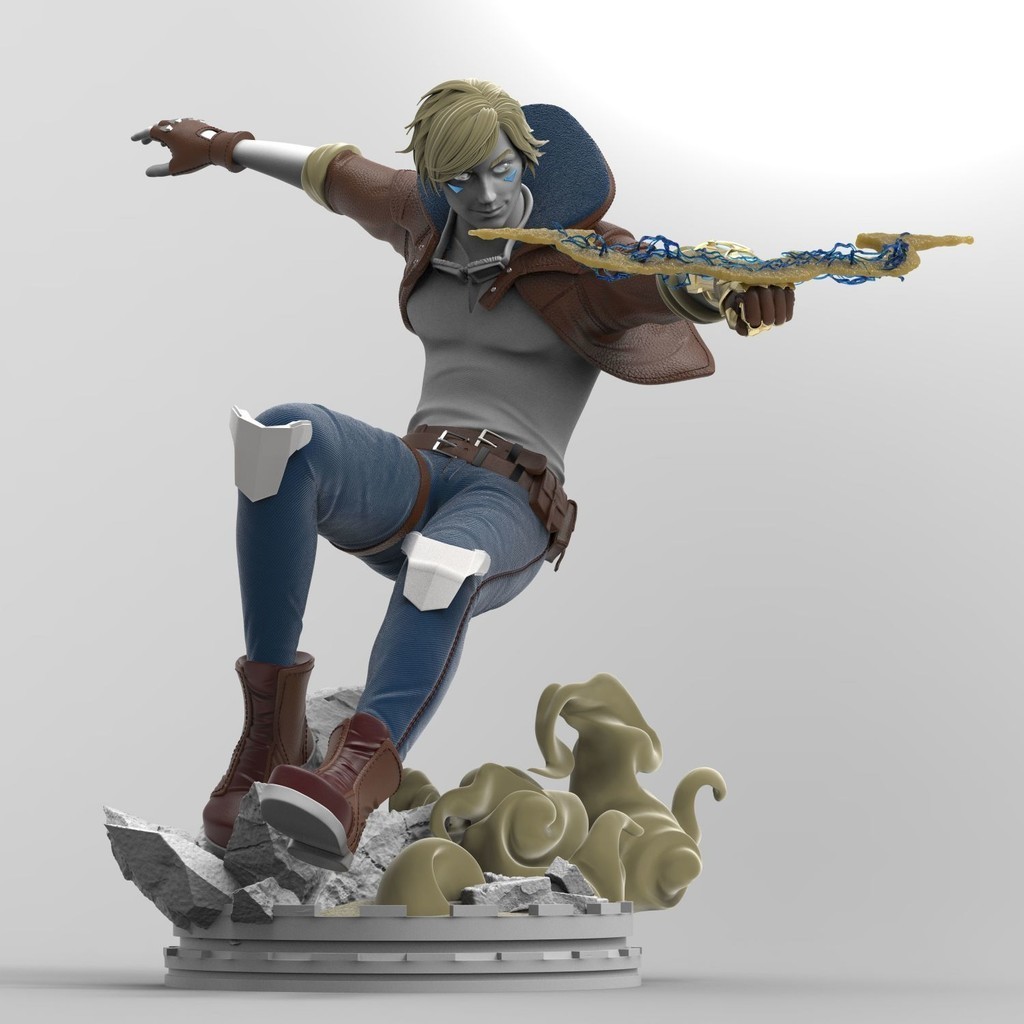 Lol Hero Game League Explorer Izerel EZ Star อุปกรณ์ต่อพ่วงที่สองของตก ...