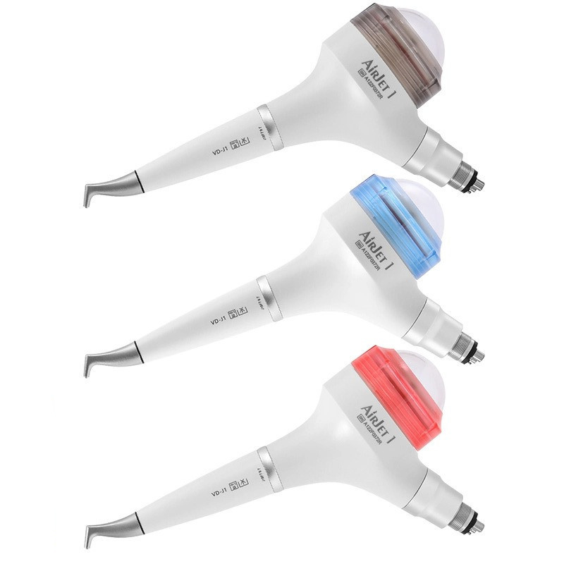 สีสันทันตกรรม Air Flow Prophy Unit ฟันขัดสุขอนามัย Prophy AirJet 1 ...