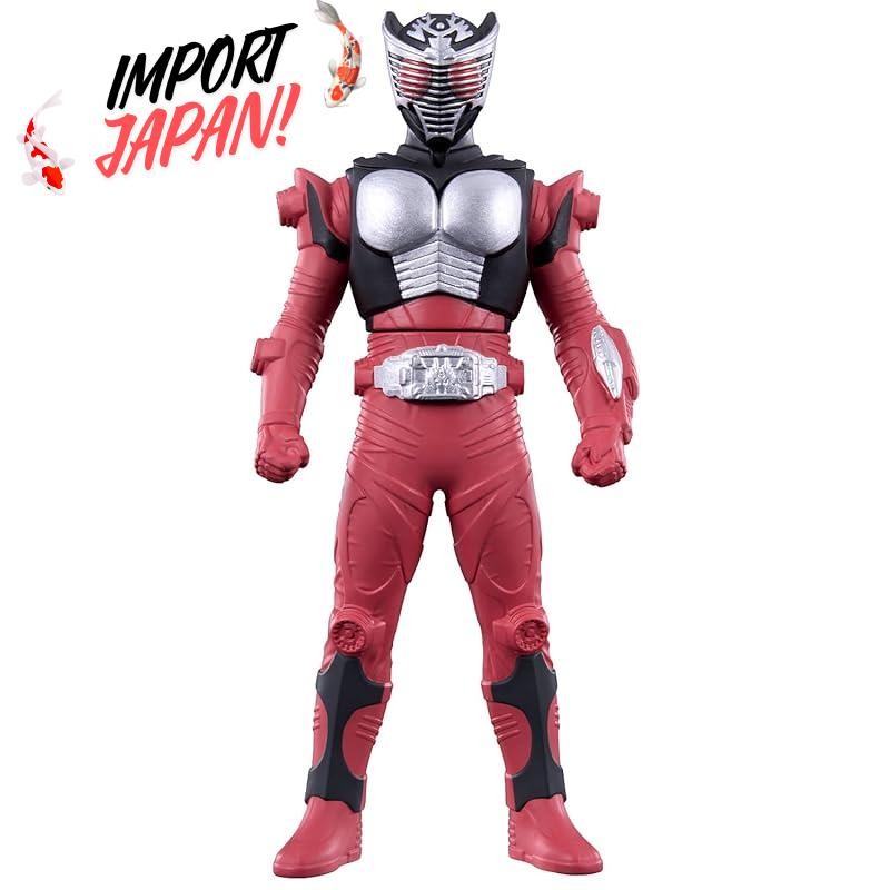 [Direct from Japan] Kamen Rider Sofubi Series Collection | Shopee Thailand