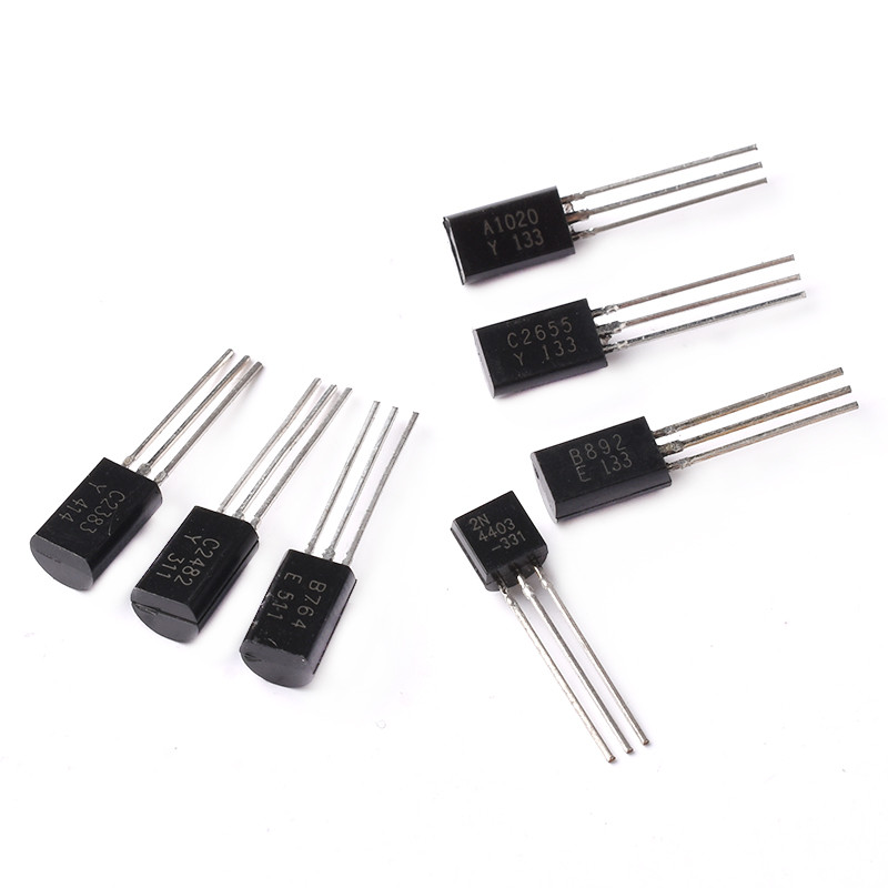 2sa733 A966 A970 A1013 2SA1020 B764 2SB892 Triode In-line TO-92L ...