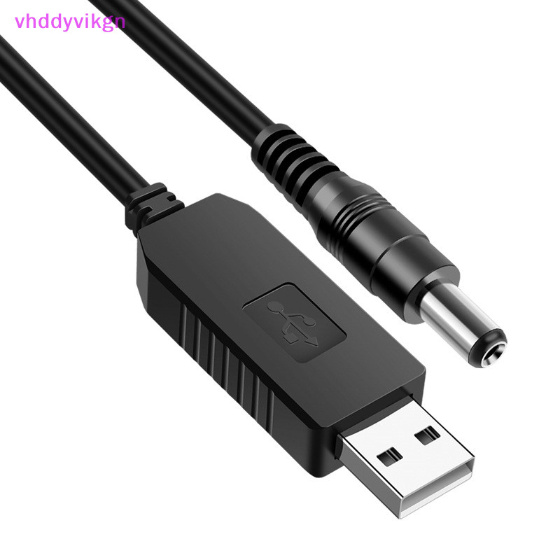Vhdd USB Power Boost Line Step UP โมดูล USB Converter 5V 9V 12V Router ...