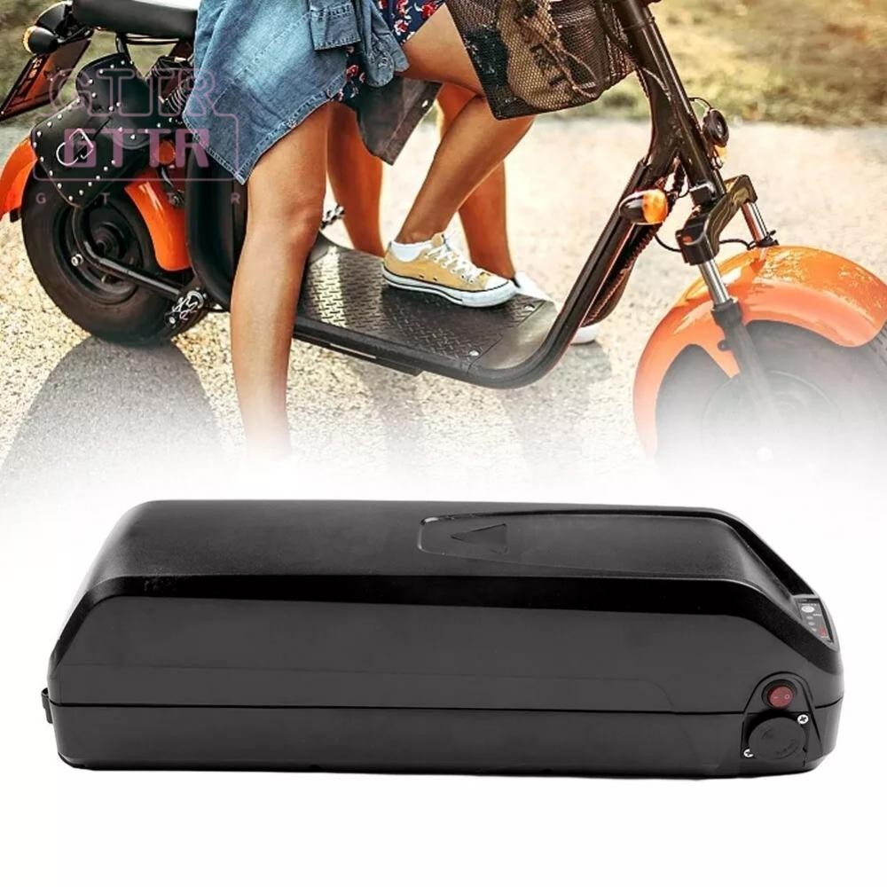 E Bikes ที่วางแบตเตอรี่ Li Lon กล่องแบตเตอรี่ V จักรยานไฟฟ้า Li Lon ...