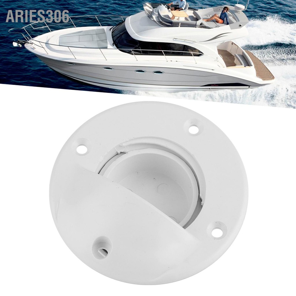 Aries306 Universal Transom Drain Scupper Valve Deck Mount Bung Stopper ...