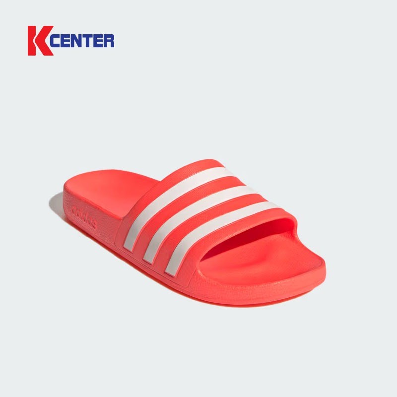 Adidas รองเท้าแตะ ADILETTE AQUA Unisex (GZ5235) | Shopee Thailand